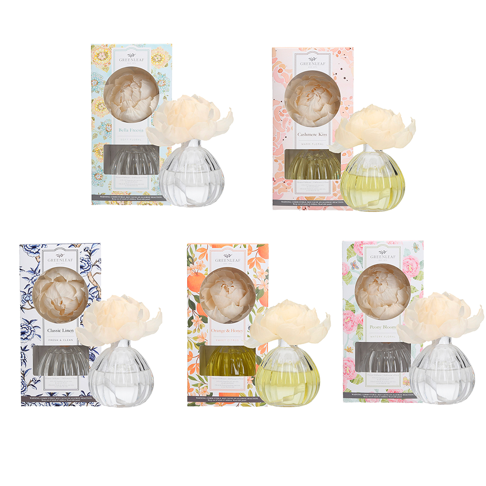 Greenleaf Gifts - Flower Diffuser Opening Order Bundle | Naataq Gear LLC